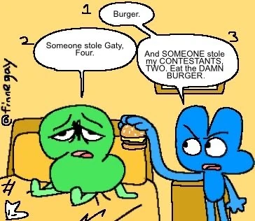 Burger | Fandom