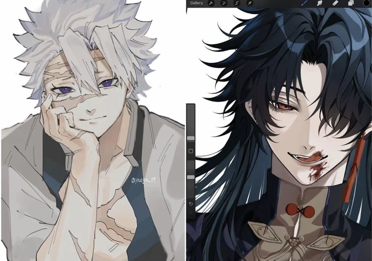 I'm falling behind on Inktober... | Fandom