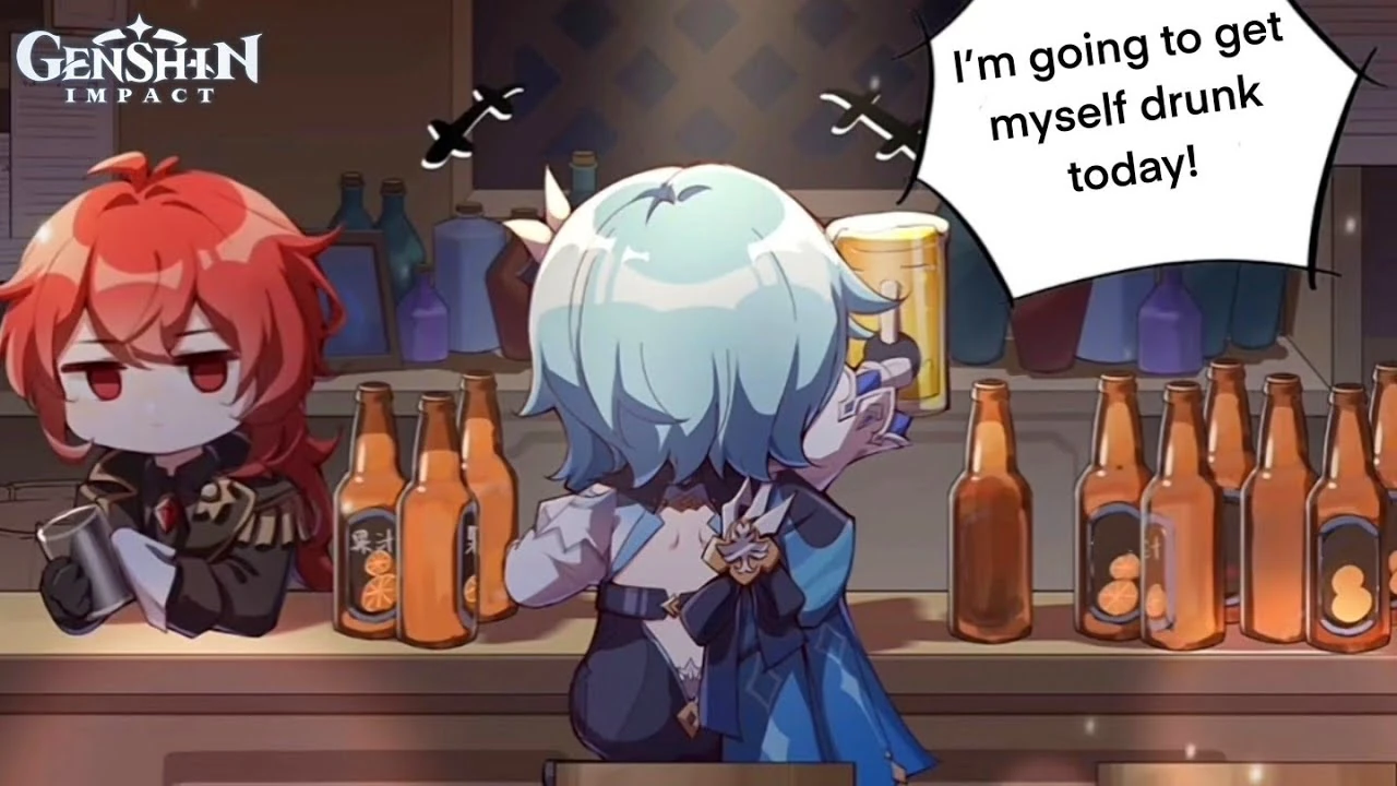 Last Wish | EULA | GENSHIN IMPACT Animation | Fandom