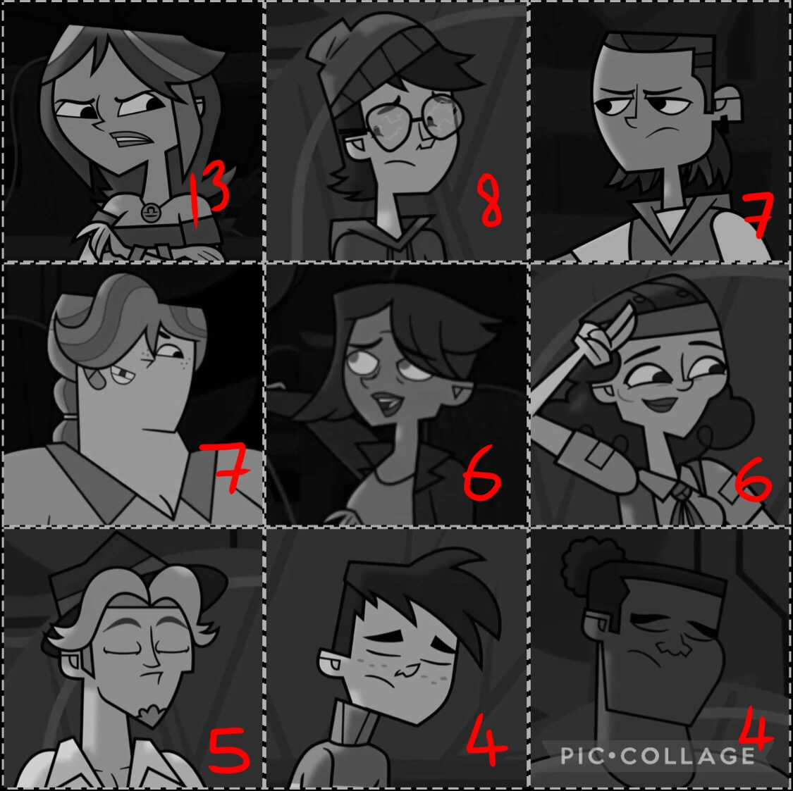 More about Non-Stars because they actually deserve more appreciation ...