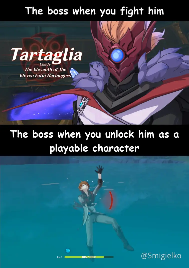 New playable Character design Idea | Fandom