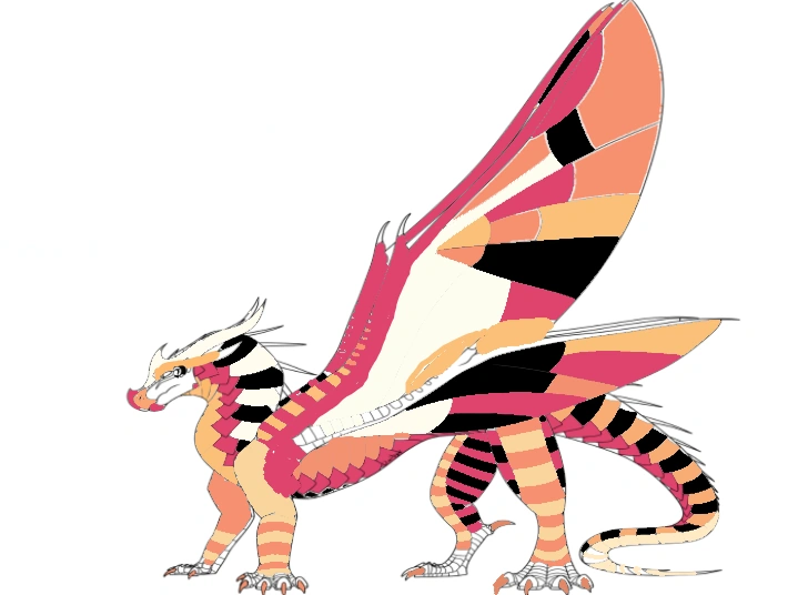 Just a hivewing oc I made | Fandom