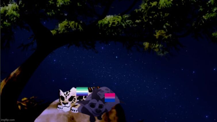 Happy Pride Month. Here are some of my Lion Guard LGBT Headcanons | Fandom