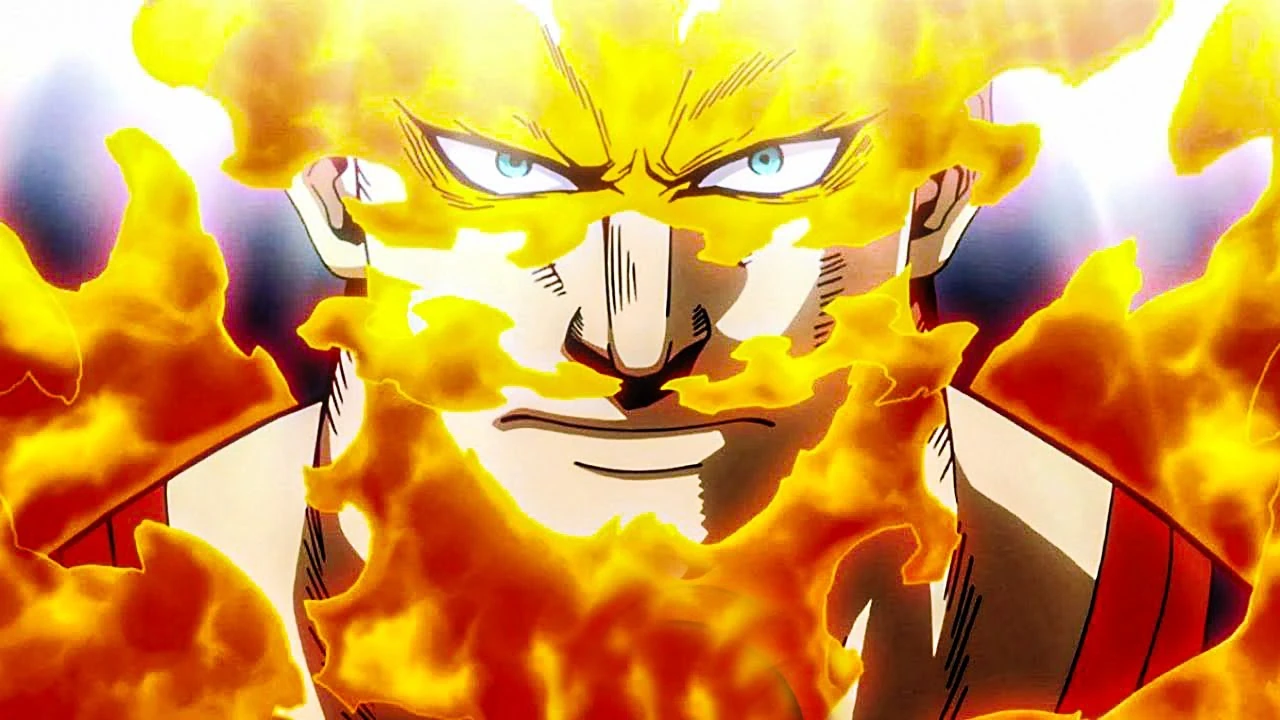 IS ENDEAVOR WORTHY AT RANK 1 | Fandom