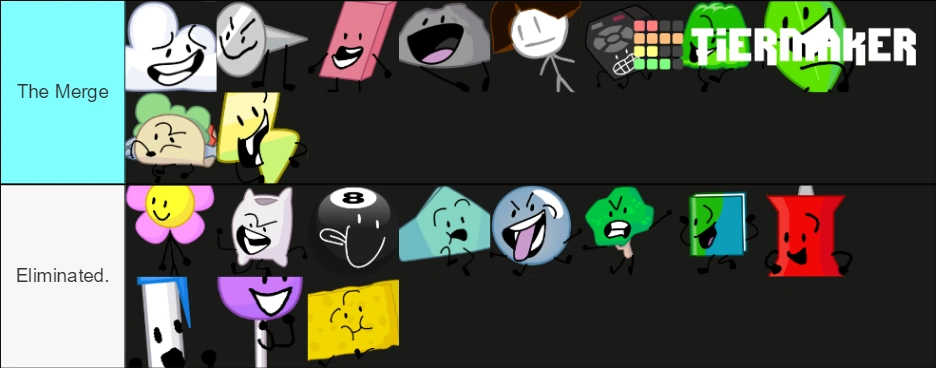 BFB Viewer Voting 10 | Fandom