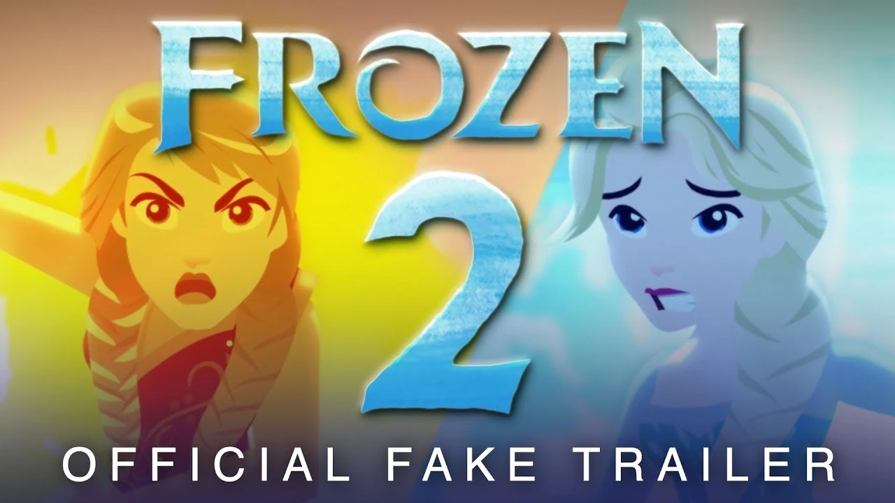 Frozen Burnt fake trailer (It's really funny) | Fandom
