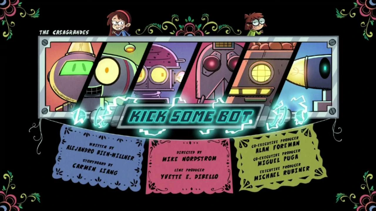 My opinion on "Kick Some Bot" | Fandom