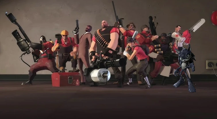 TF2 has such cool characters | Fandom