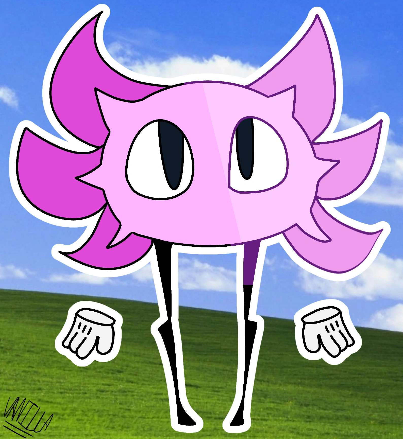 Multiple fanarts of KinitoPET | Fandom