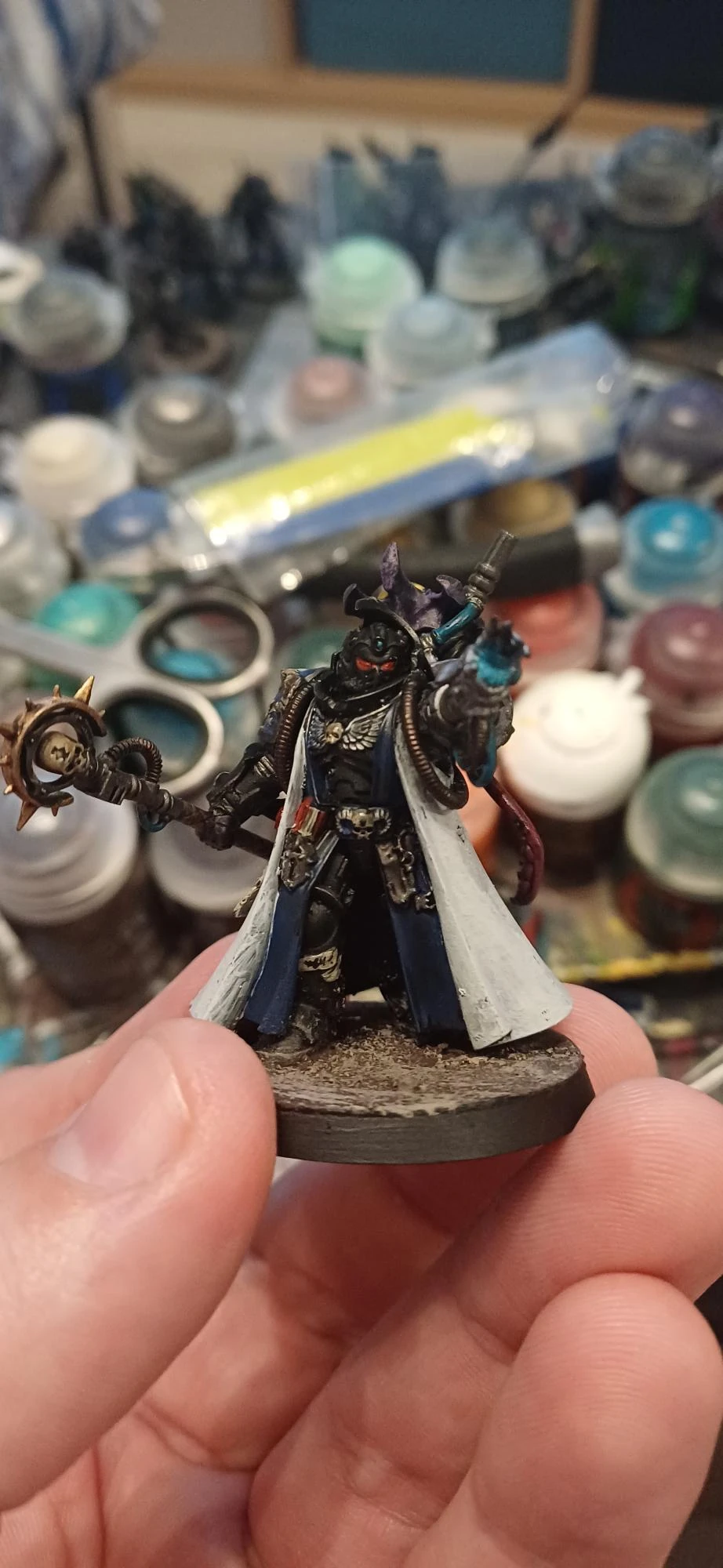 More deathwatch | Fandom
