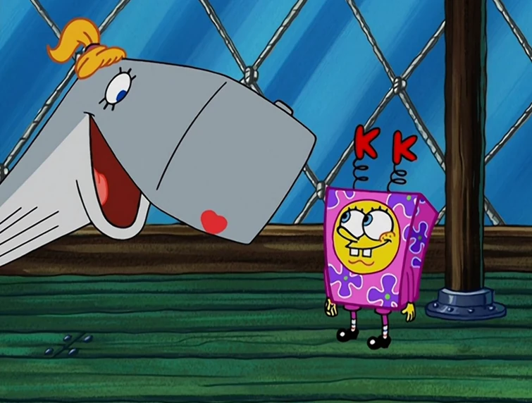 It kinda makes me angry when most of Spongebob's friends are better than Patrick | Fandom