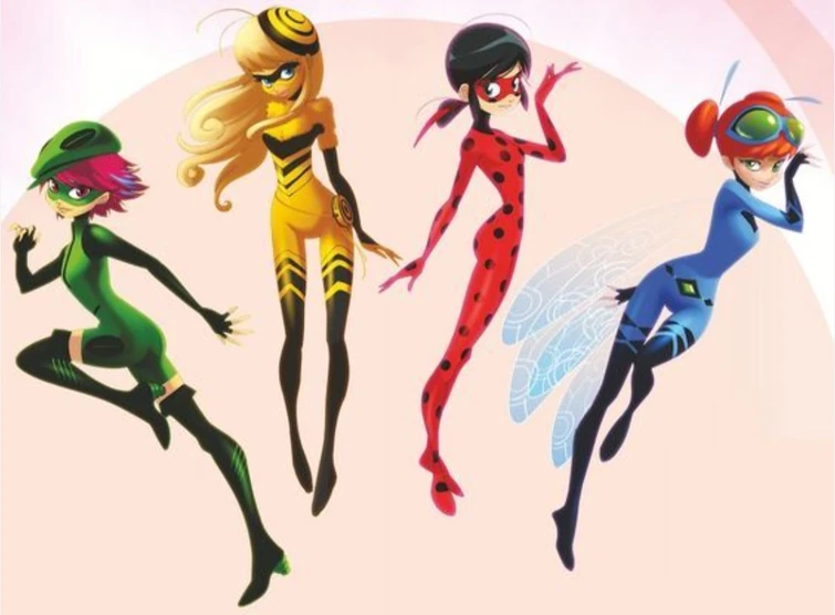 Insect quartet | Fandom