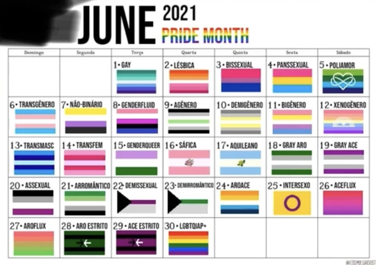 Happy Pride Month 3!!🏳️‍🌈🏳️‍🌈🏳️‍🌈🏳️‍🌈 | Fandom