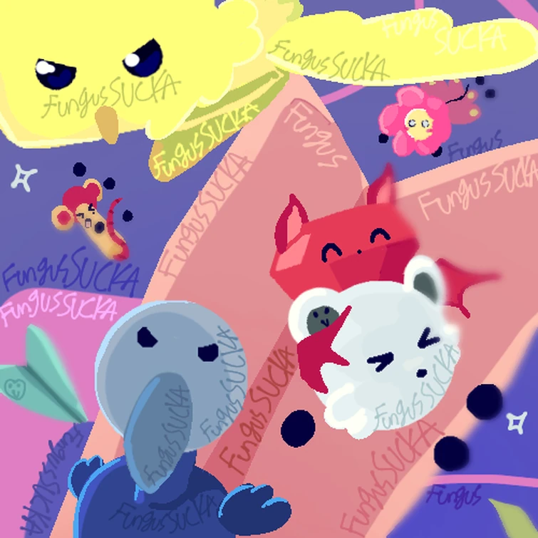 BFDI Characters As Adopt Me Pets: BFB 5 scene redraw | Fandom