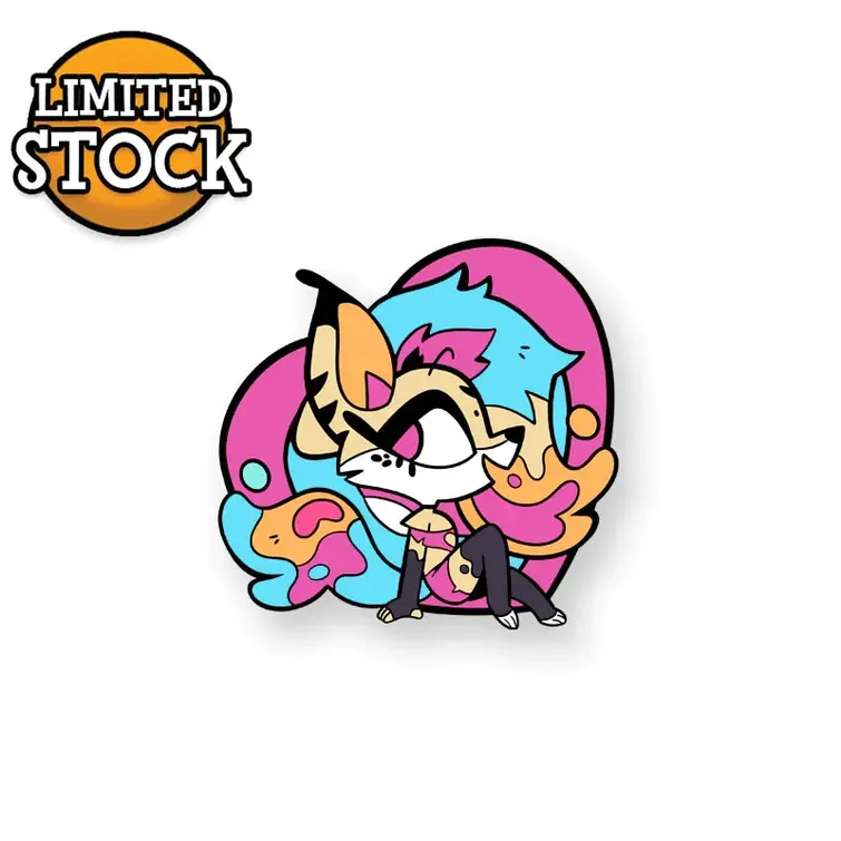 Beelzebub’s chibi pin | Fandom