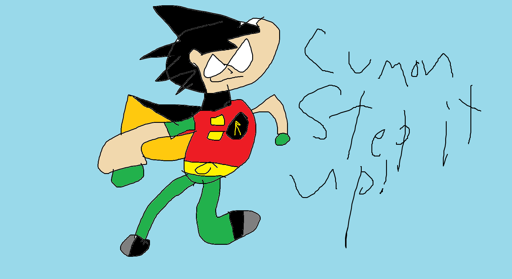 My Rabin meme. | Fandom