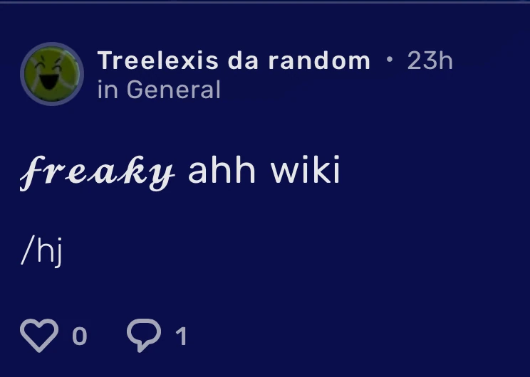 𝓯𝓻𝓮𝓪𝓴𝔂 | Fandom