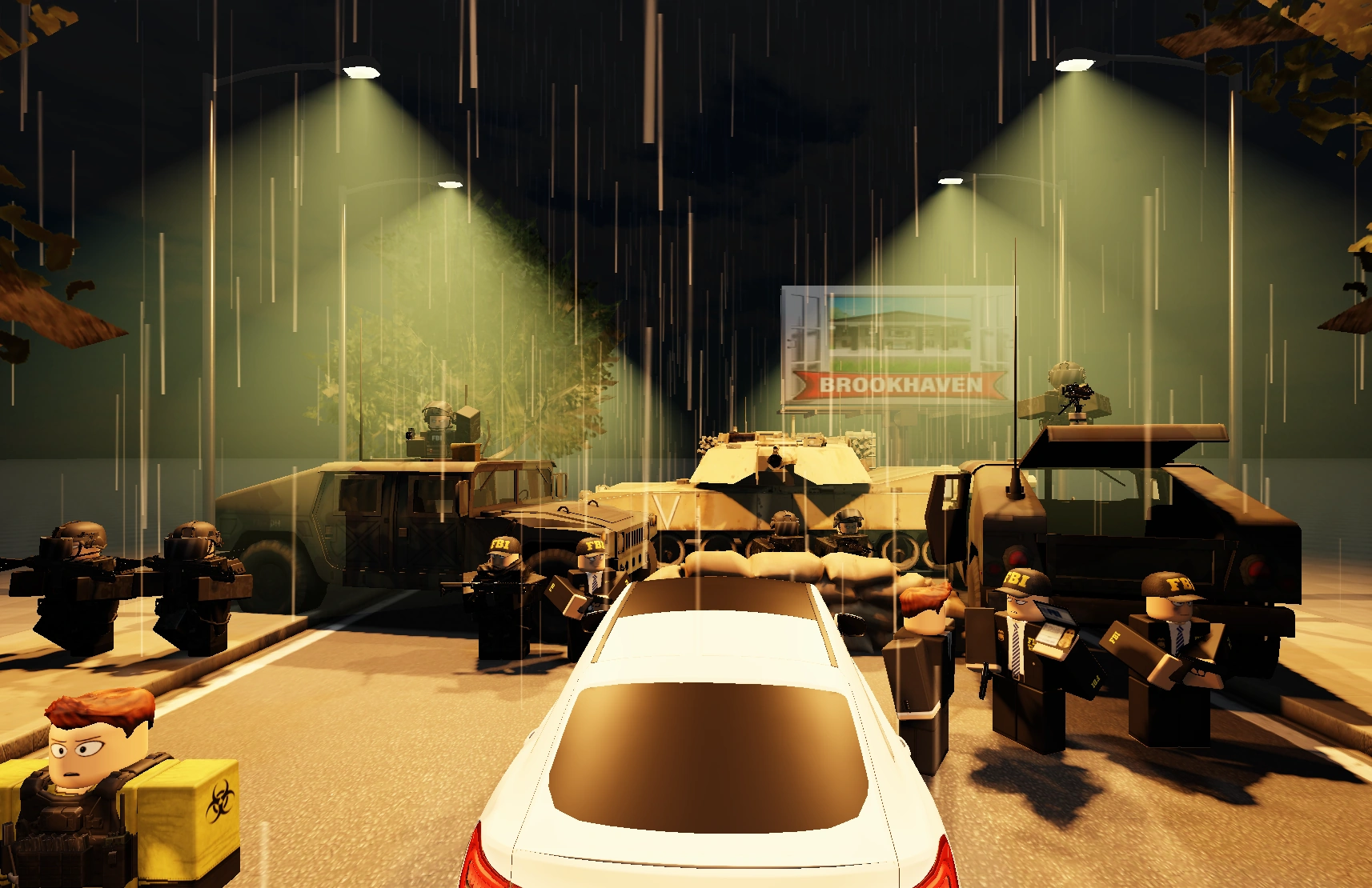 Brookhaven Border has been erected to capture Egor. | Fandom