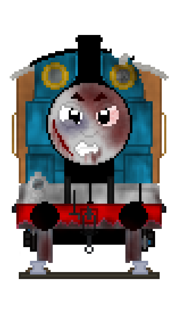Outlawed Thomas Sprite | Fandom