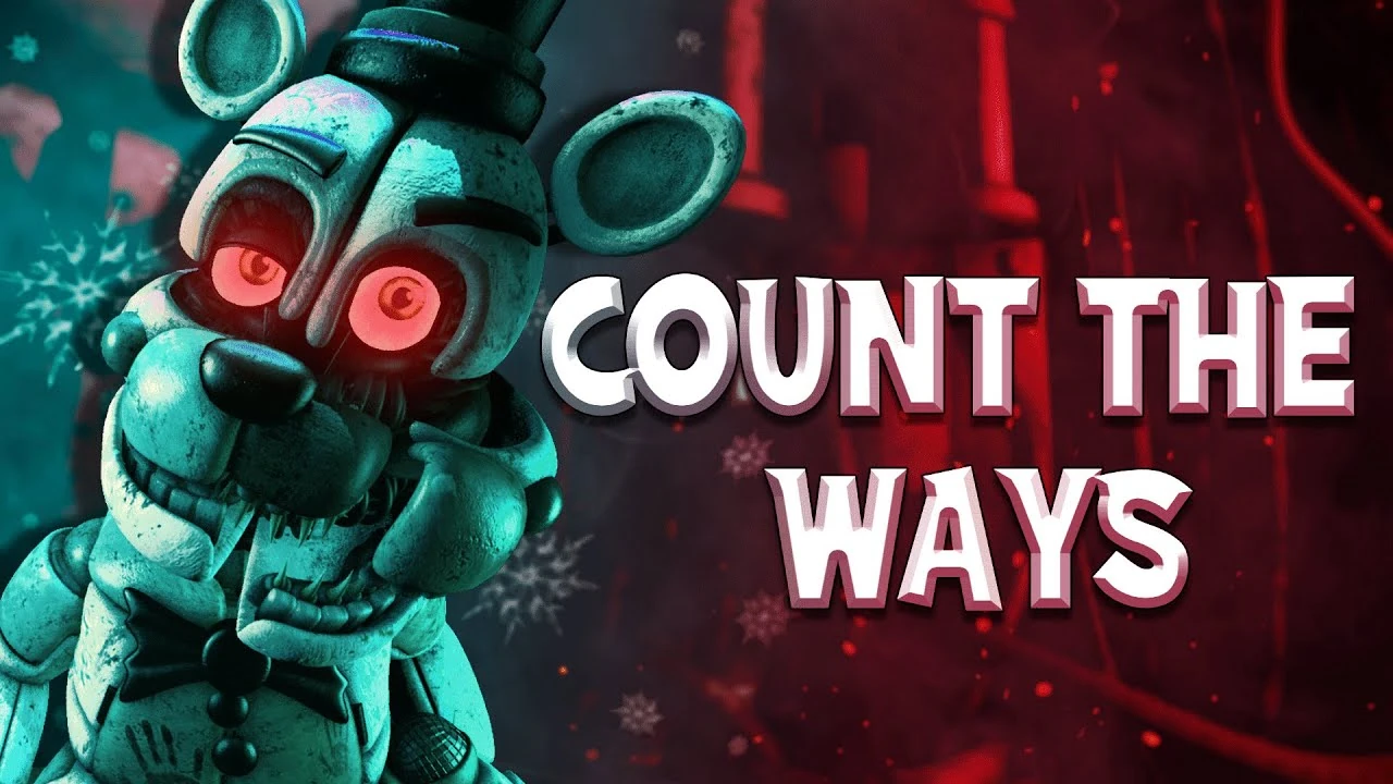 Wow! Awesome short film of Count the Ways :) | Fandom