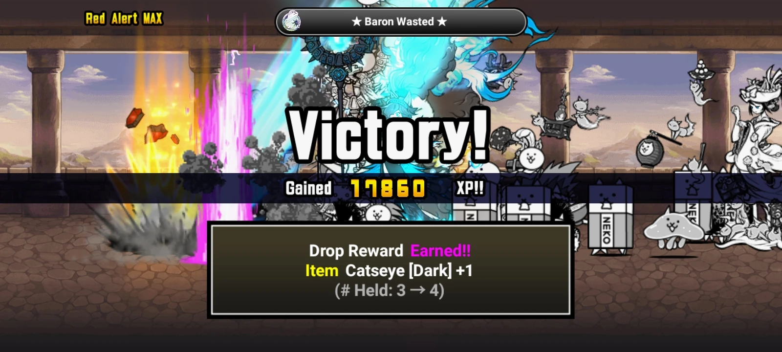 Baron seal done | Fandom