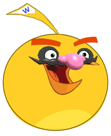 One of my ROBLOX friends as an Angry Bird! | Fandom