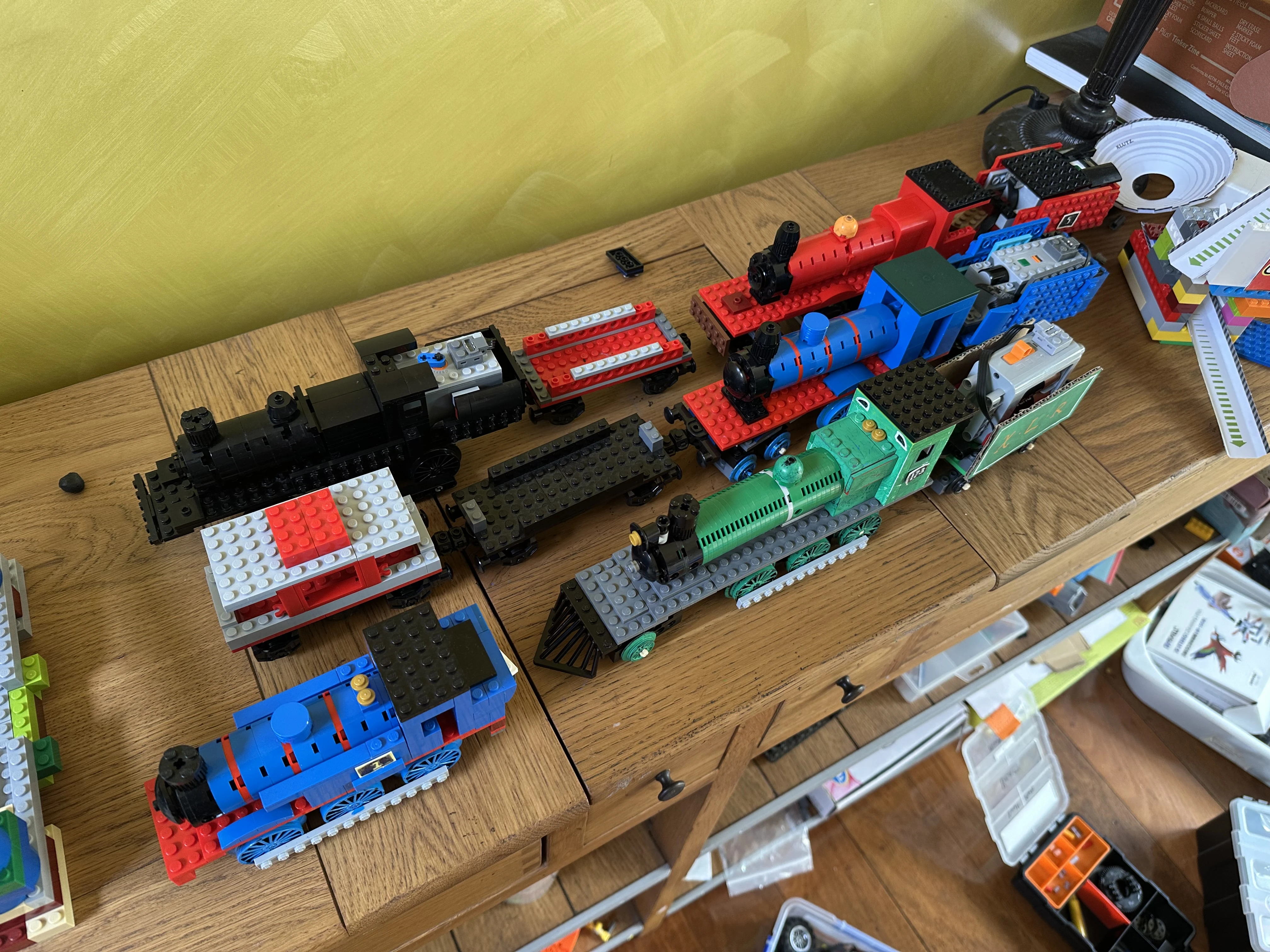 My Lego TTTE Collection | Fandom