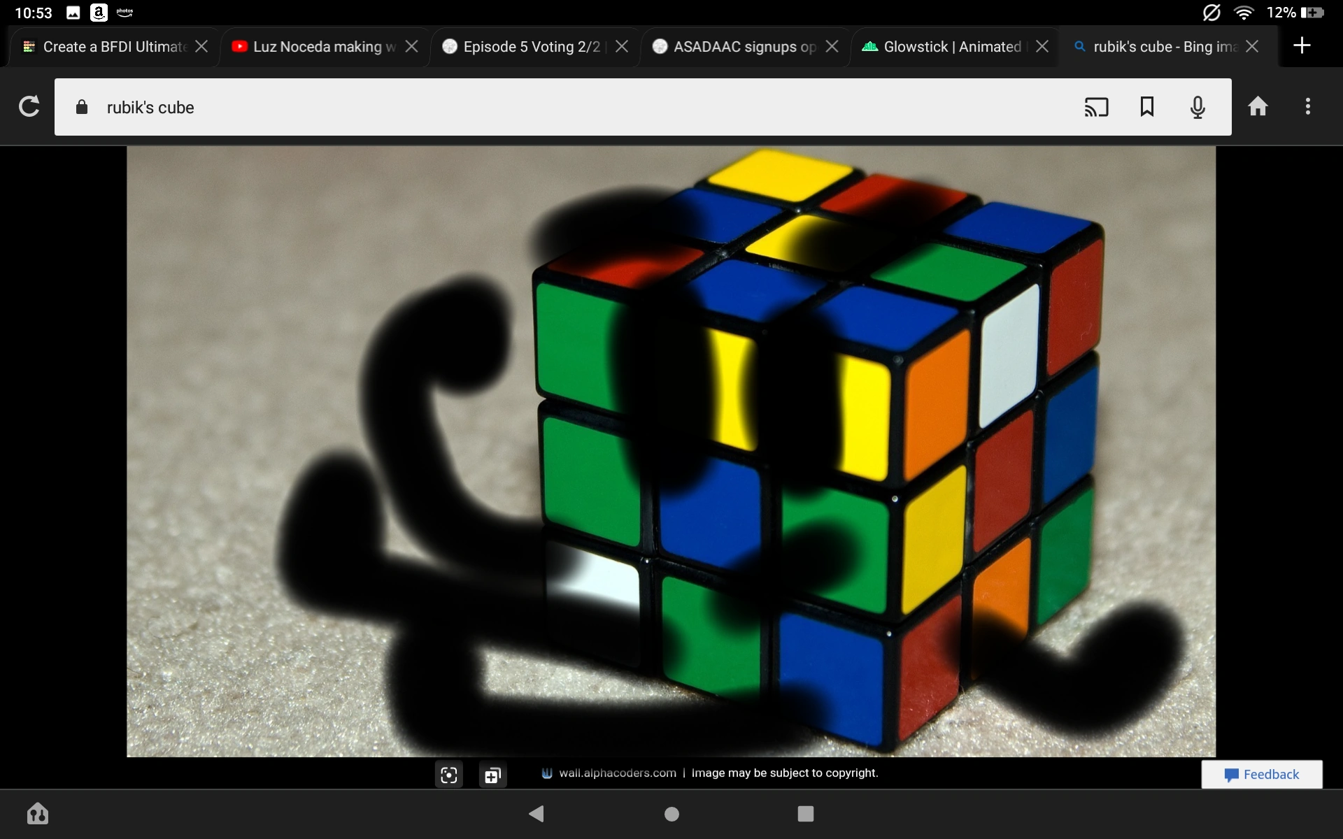 This is Rubix Cube | Fandom