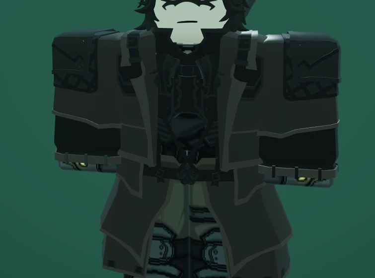 Do you guys actually think Delver's duster is drippy?? (reference pics ...