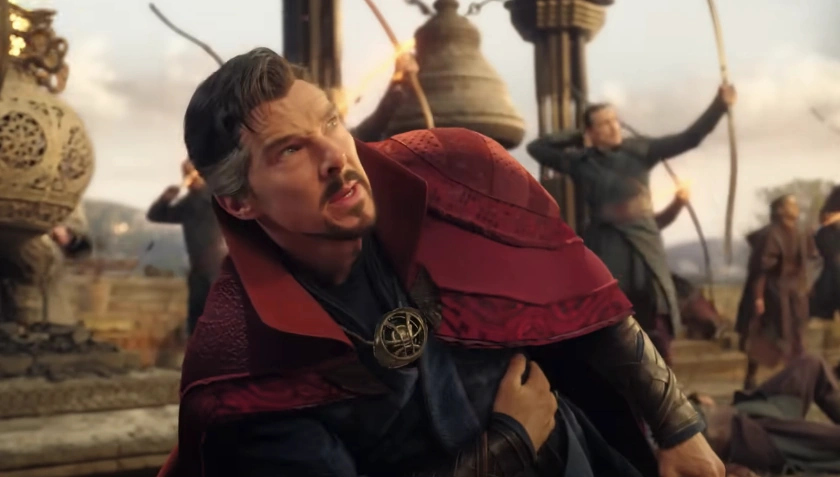Breaking News: Doctor Strange Actor will appear in Avengers 5 | Fandom
