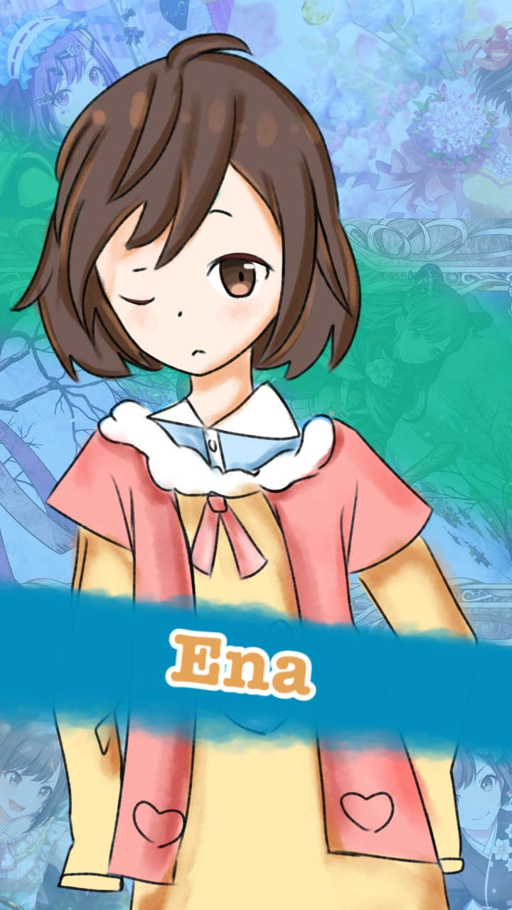 Ena- winter edition | Fandom