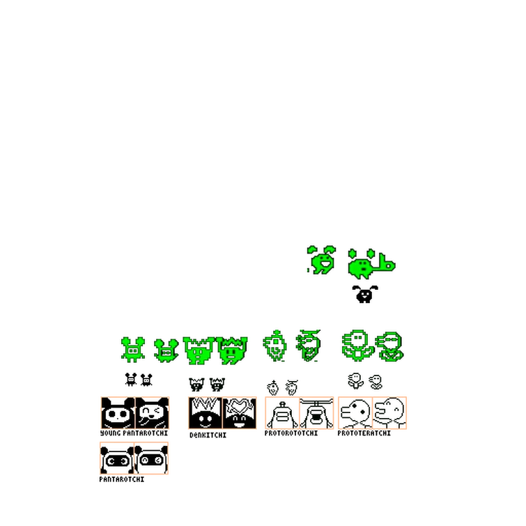 Prototype Tamagotchi Discovery (and Weepappreciation) | Fandom