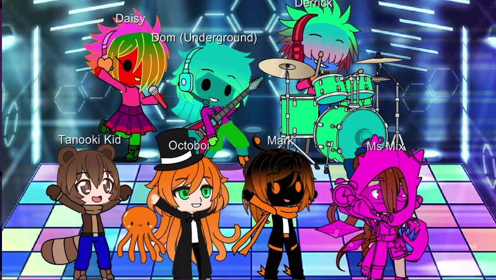 The Boomboxer Band! | Fandom