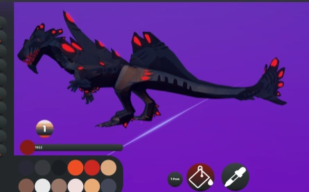 gyroudus customization is out | Fandom