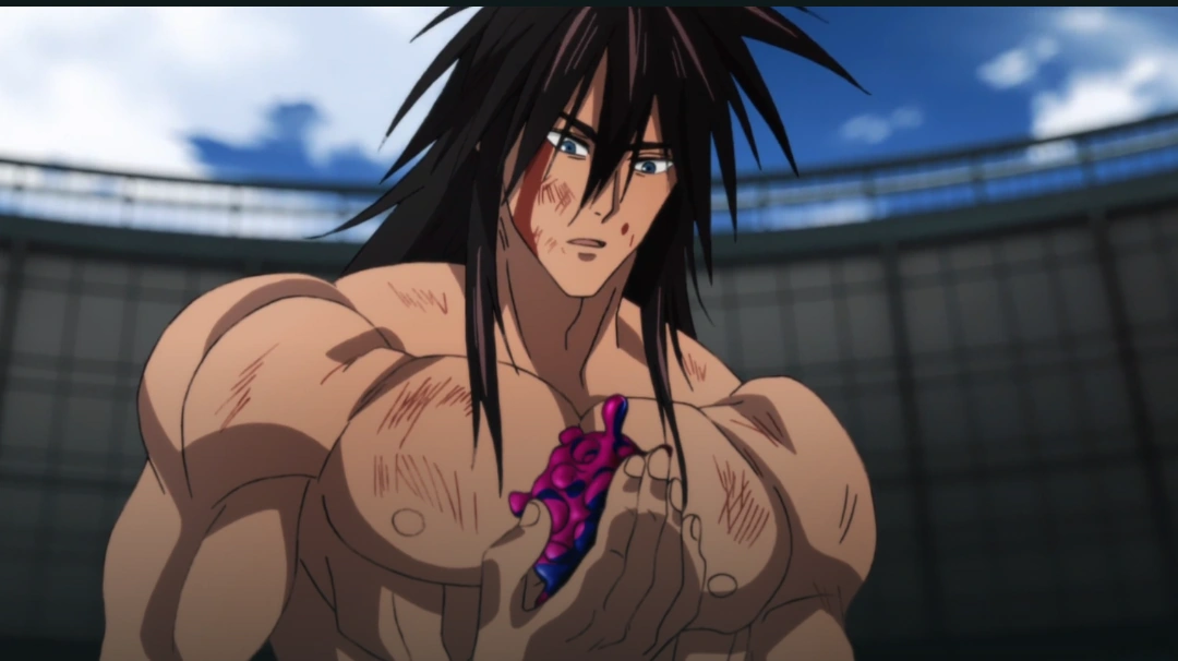 Would Suiryu be stronger than Gouketsu if he ate a monster Cell? | Fandom