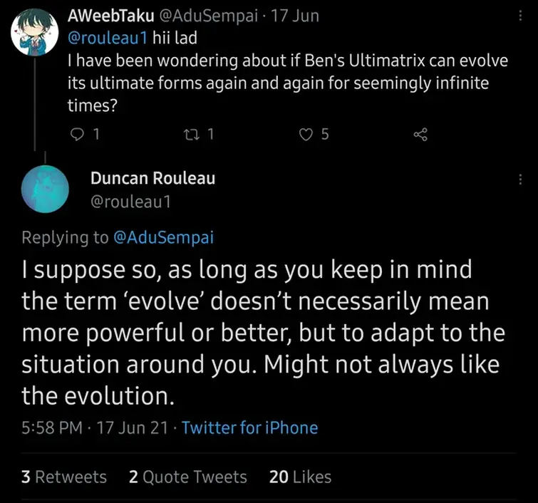 Ben 10 - ultimate Saiyan thing | Fandom