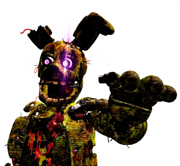Alastor vs Springtrap Verdict | Fandom