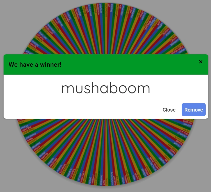 randomized eliminations #7. | Fandom
