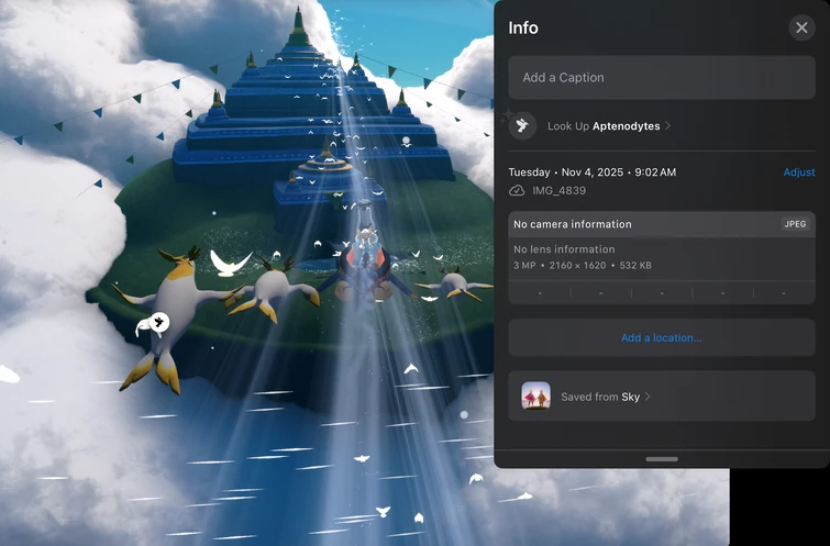 Discuss Everything About Sky: Children of the Light Wiki | Fandom