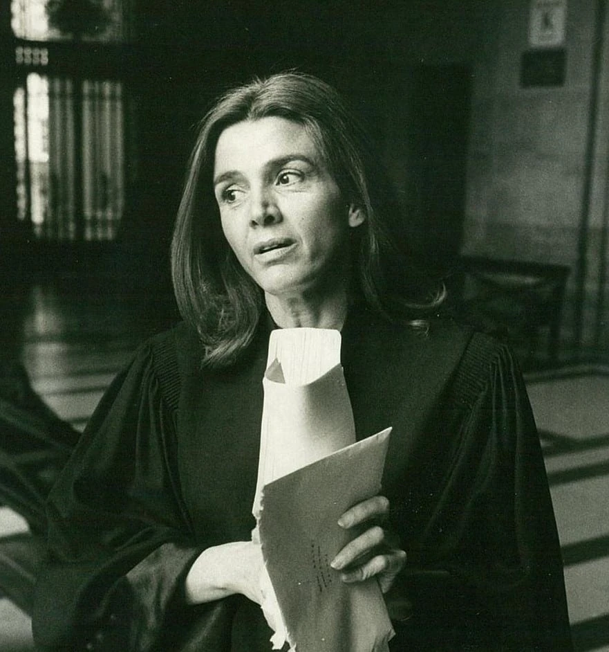 Gisèle Halimi | Wiki Féminisme | Fandom