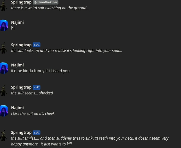holy shit is that a motherfucking kwite reference? | Fandom