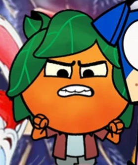 Guess the Character (the orange guy) | Fandom