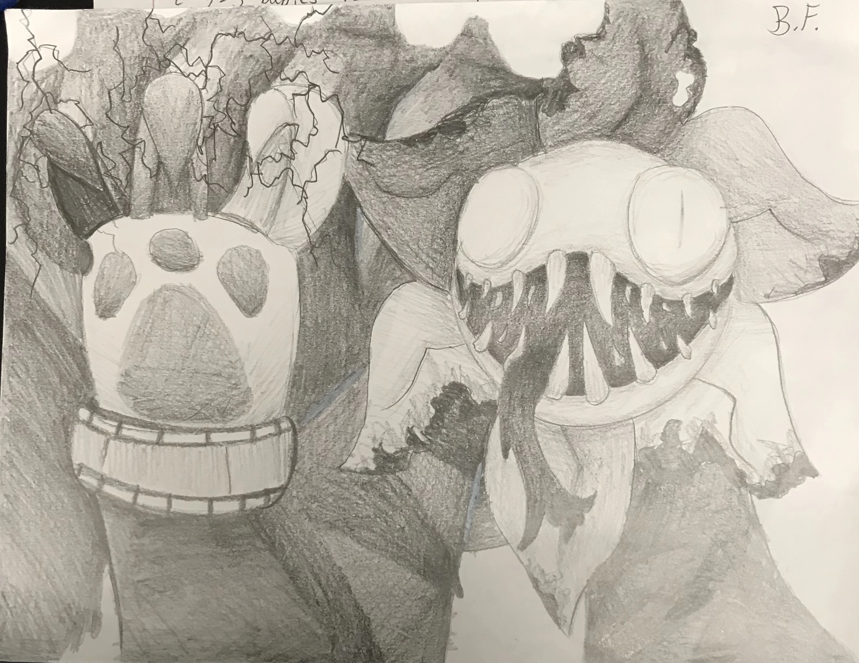 Twisted Dandy... heh.. woah guys | Fandom