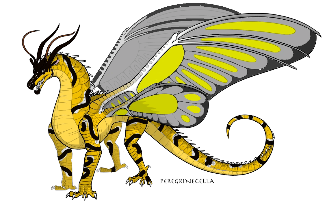My HC for Clubtail's ref, based on the clubtail dragonfly | Fandom