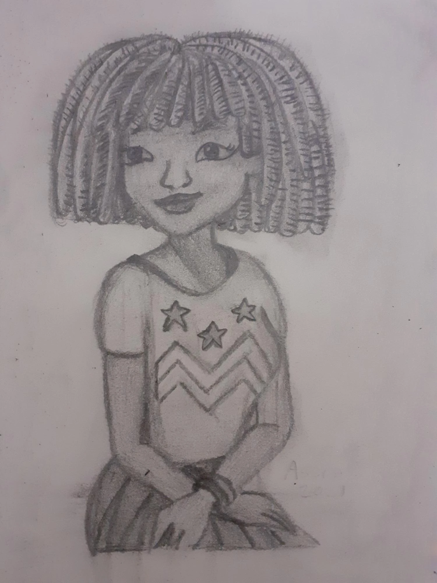 A drawing of Aeon | Fandom