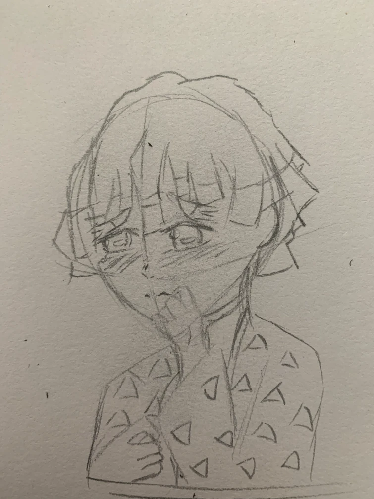 Zenitsu being adorable part 1 | Fandom