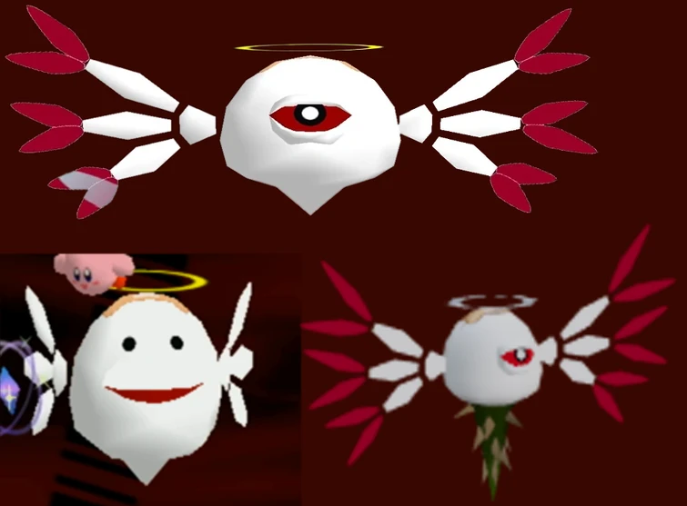 Impulsively Made A Hallu Skin! (02 From Kirby) | Fandom