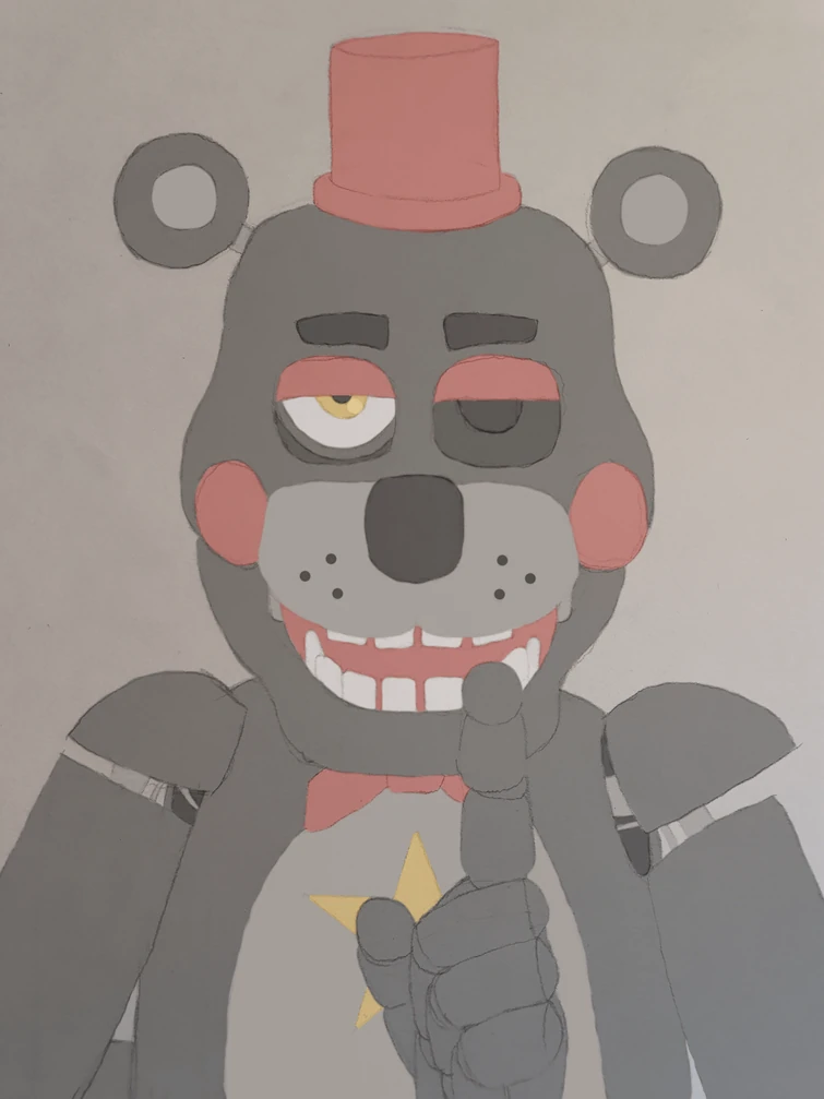 Beware lefty | Fandom