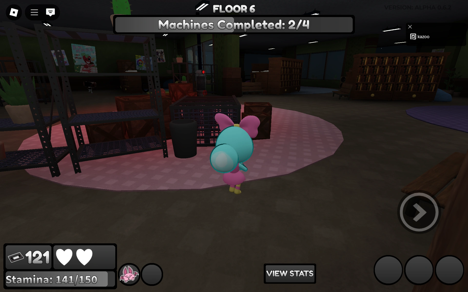 I decided to play as Poppy with the free trinket, somehow managed to ...