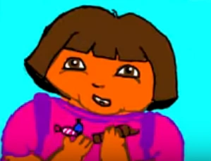 D-D-D-D-D DORA | Fandom